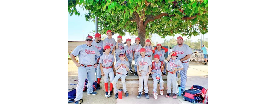 Fallbrook Youth Baseball > Home
